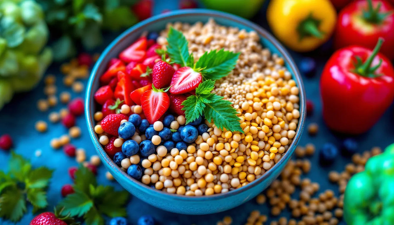 5 Common Nutritional Gaps in Middle Eastern Diets and Their Symptoms ...